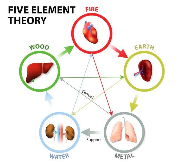 Five Element Reflexology - Buddha therapies academy